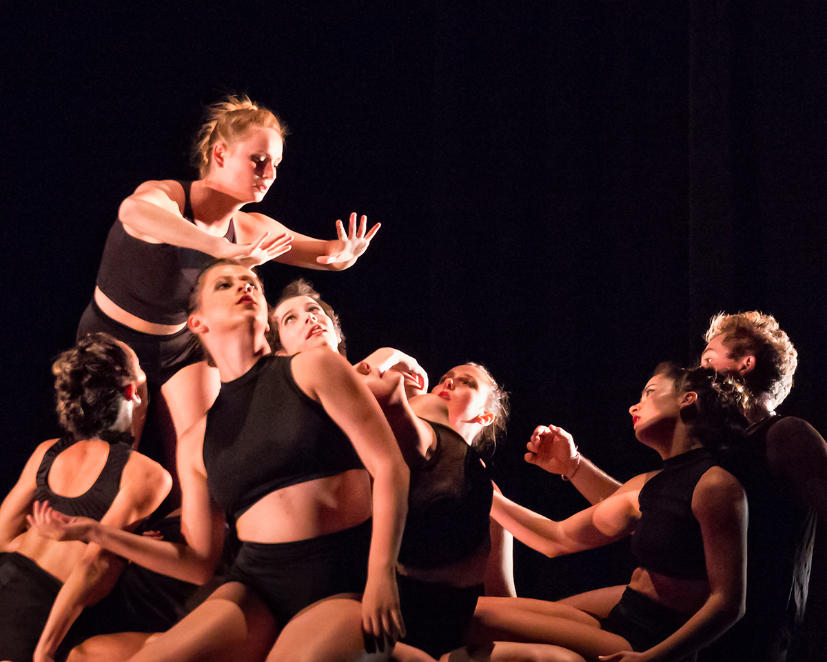Performance: Dance in the Museum! | Art Museum - UC Santa Barbara