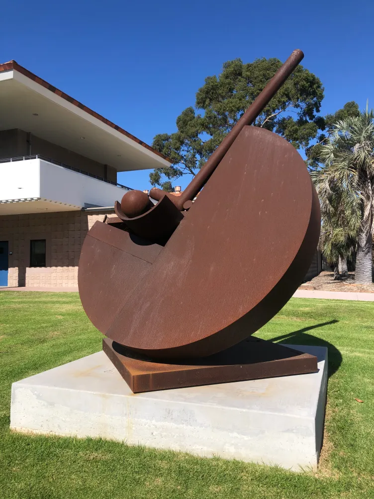 Art, Space, and Exploration: A Chronological Look at Public Art on Our ...