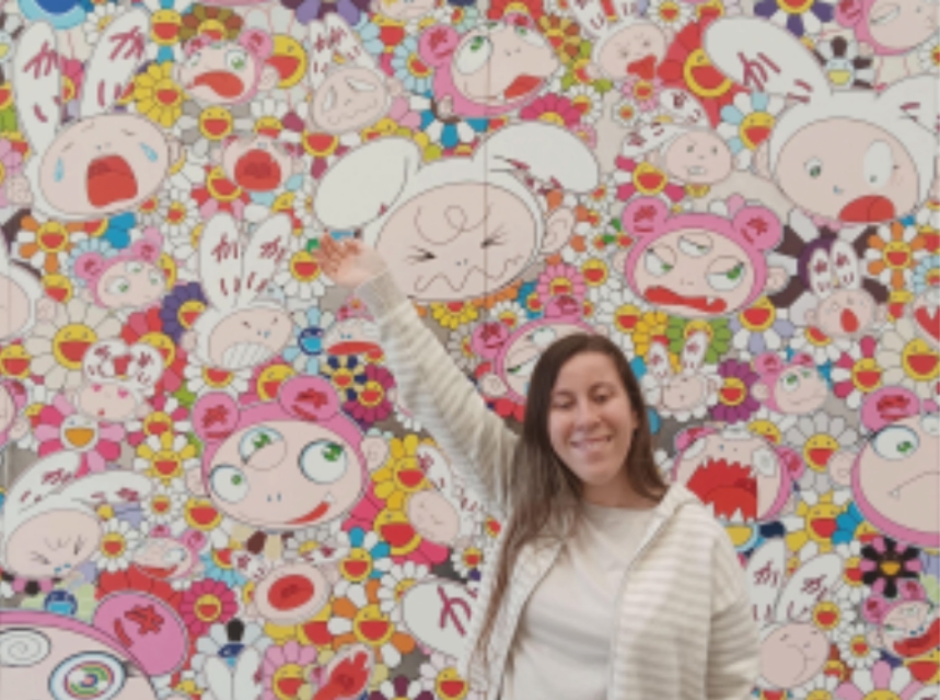 My Experience as a Museum Education Intern - AD&A Museum
